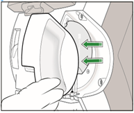 To replace the Inlet Gasket Holder – Netcare Diagnostics