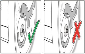 To replace the Inlet Connector Gasket – Netcare Diagnostics